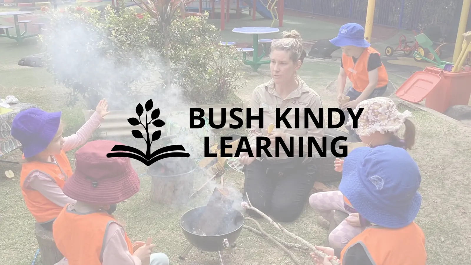 Bush Kindy | Professional Development & Nature Play Training