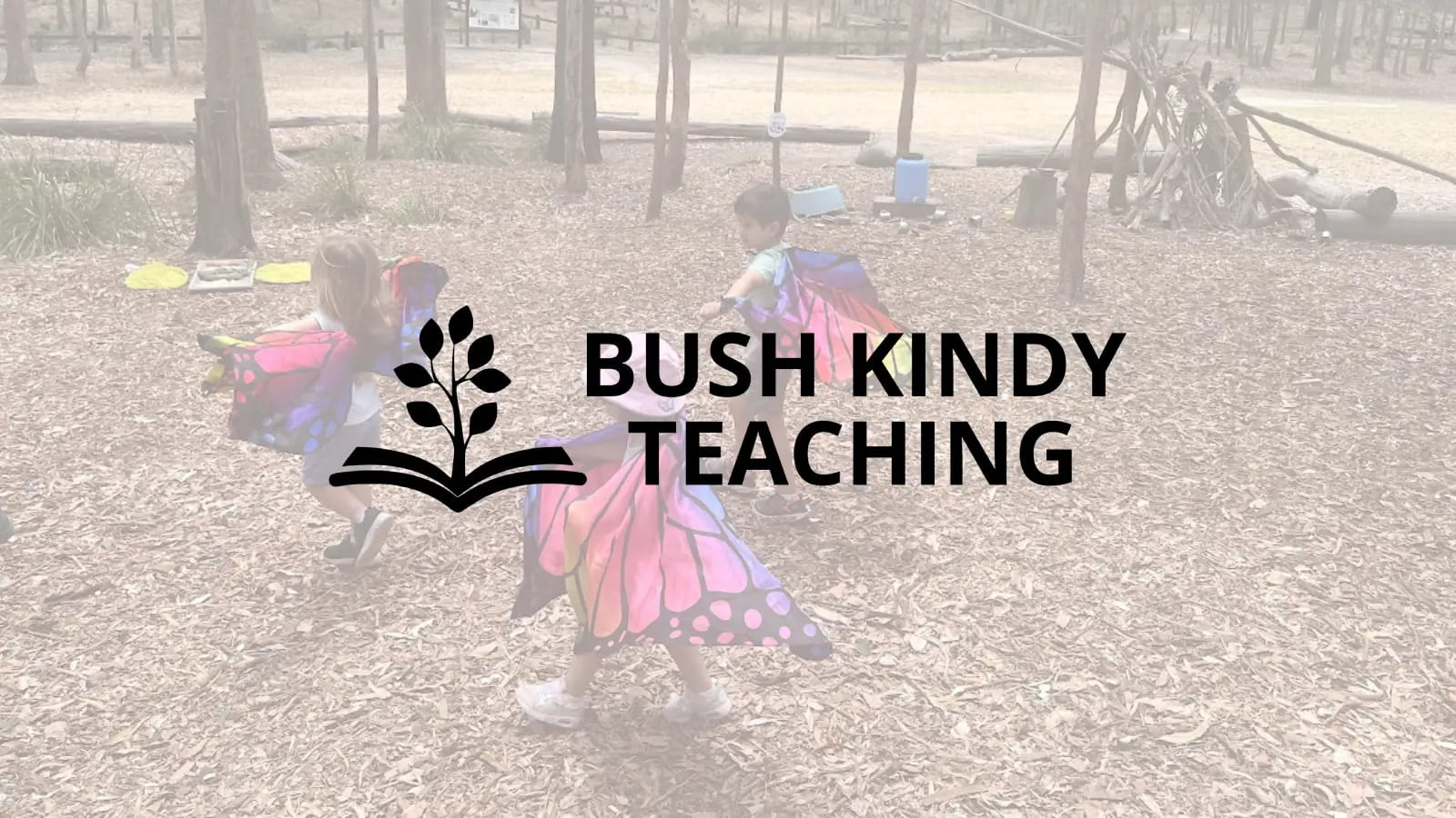 Bush Kindy | Nature Play Programs for Early Years & Schools